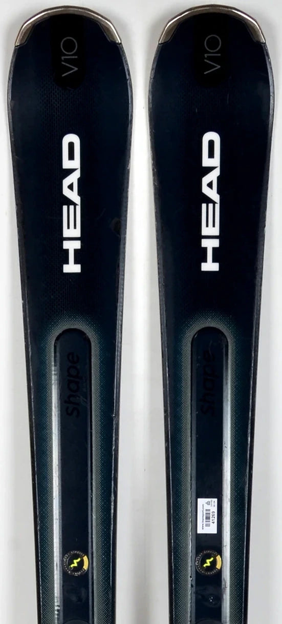 Head V-SHAPE e-V10 - skis d'occasion – Top N Sport, professionnel du matériel de ski d’occasion