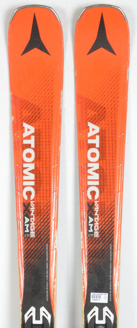 Atomic VANTAGE X AM CTI - skis d'occasion – Top N Sport, professionnel du matériel de ski d’occasion