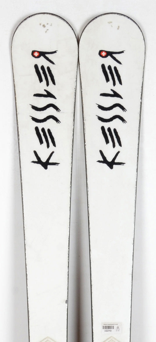 Kessler The Pandora - skis d'occasion Femme – Top N Sport ...