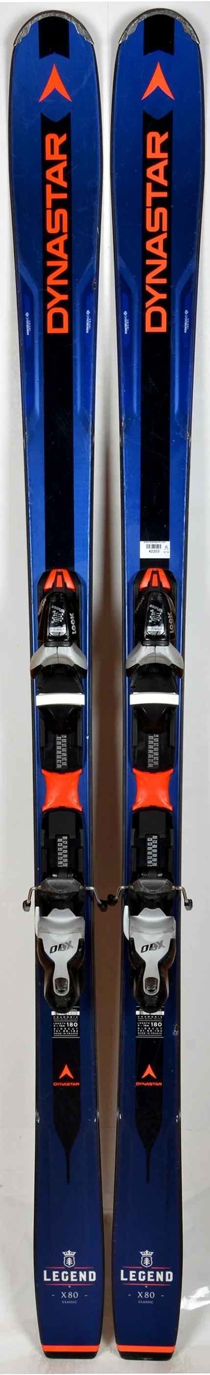 Dynastar LEGEND X 80 dark blue - skis d'occasion – Top N Sport ...