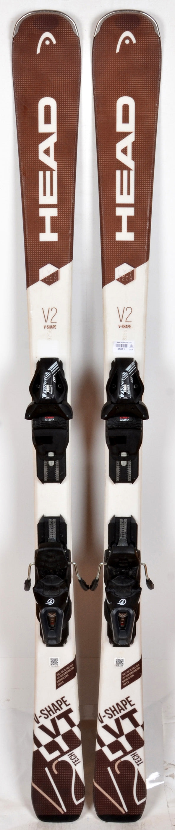 Head V-SHAPE V2 - skis d'occasion – Top N Sport, professionnel du ...
