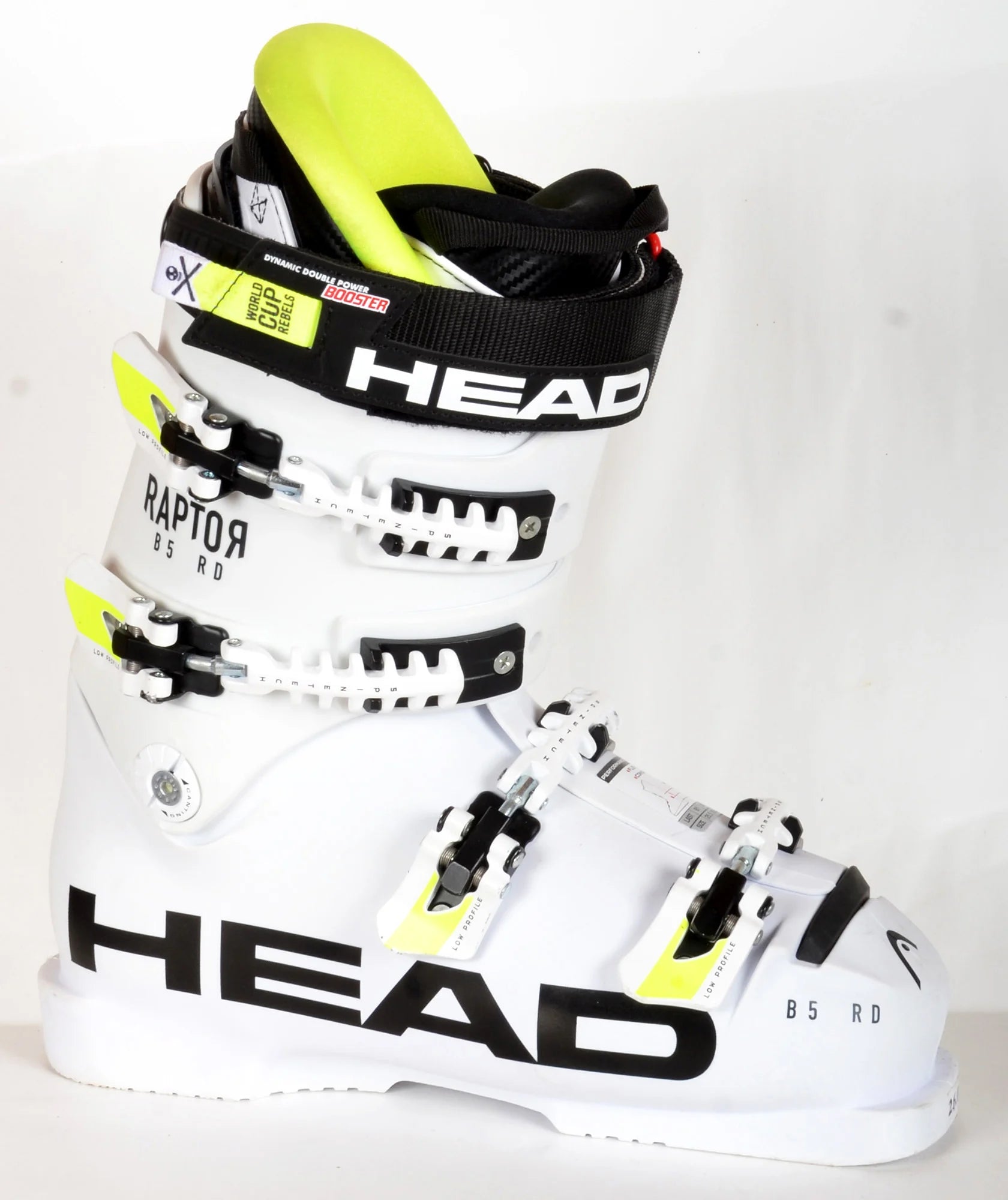 Head RAPTOR B5 RD jr - Chaussures de ski Junior - Neuf déstockage – Top ...