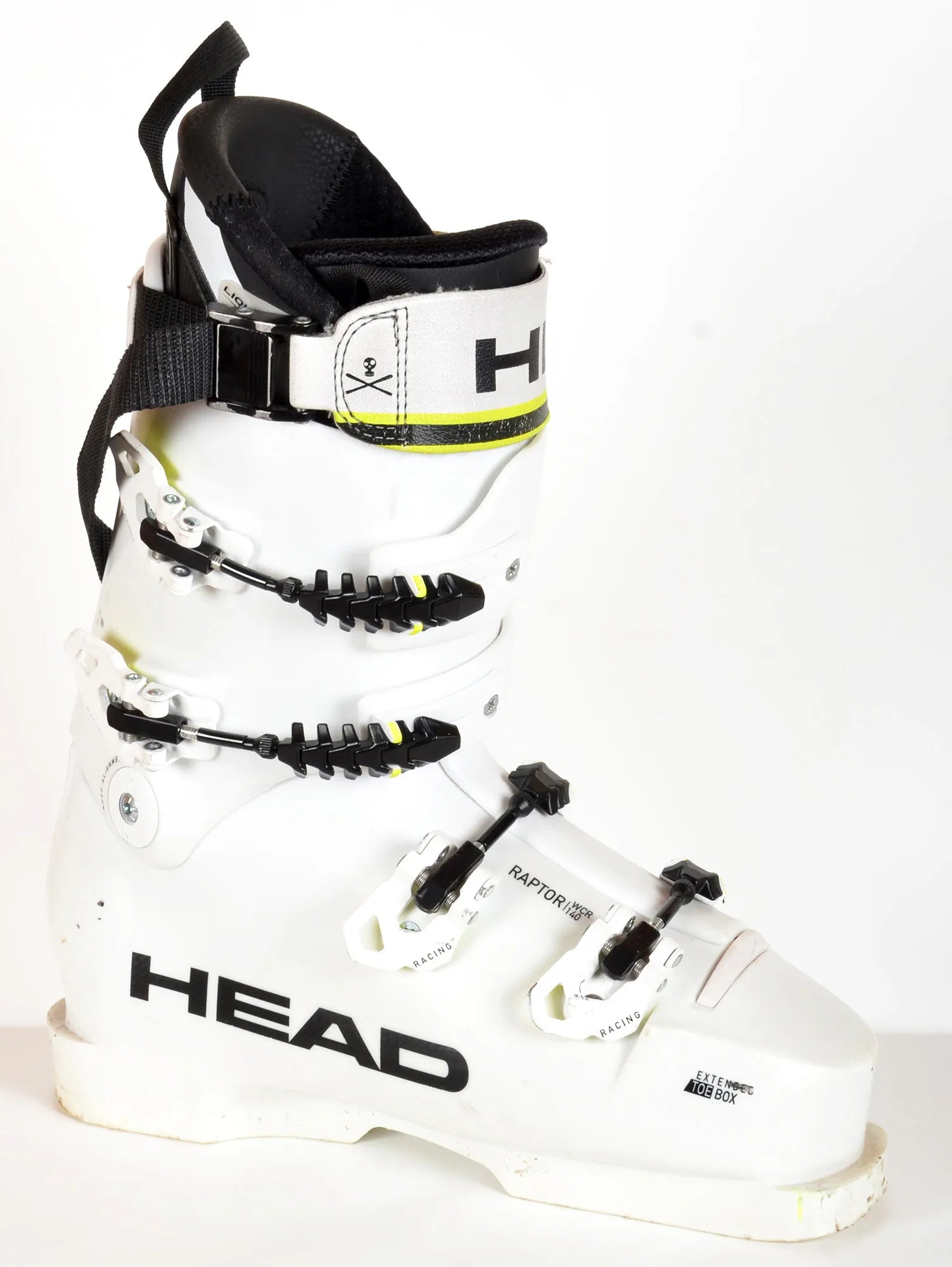 Head RAPTOR 140 WCR - Chaussures de ski d'occasion – Top N Sport ...