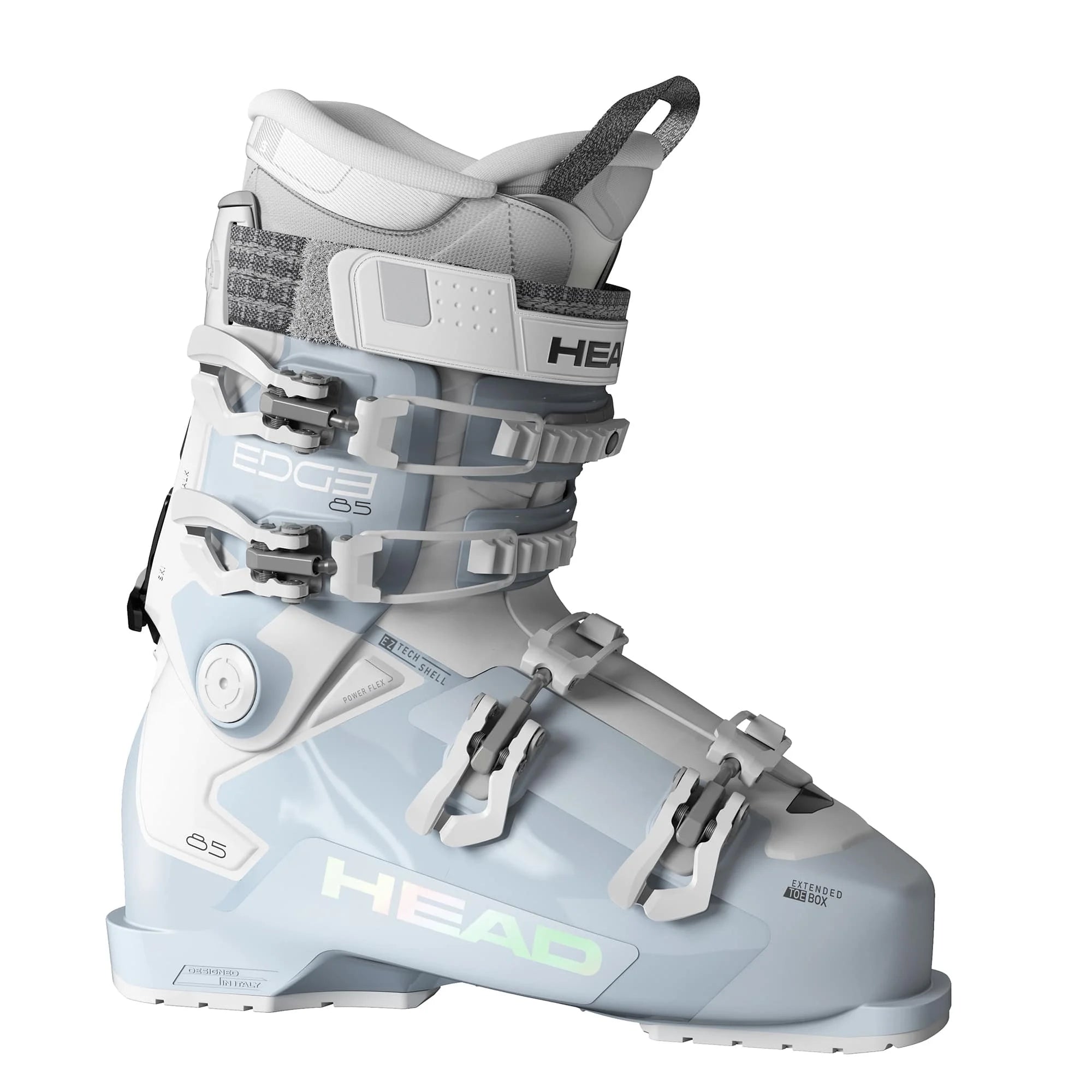 Head EDGE 85 W GW white - Chaussures de ski Femme - Neuf déstockage ...
