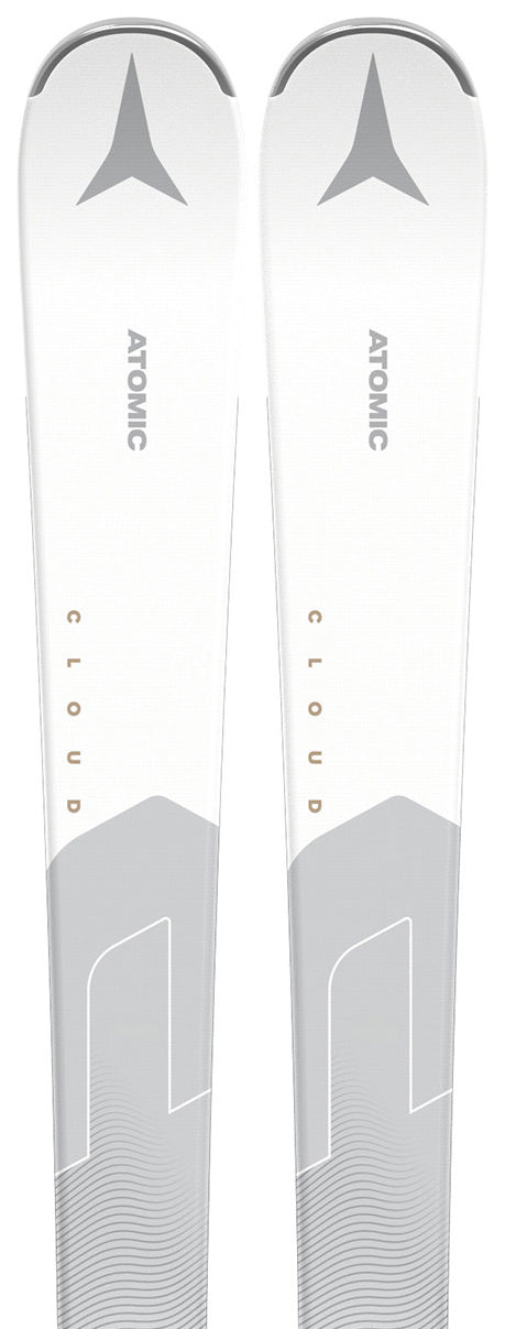 Pack neuf skis Atomic CLOUD C8 + fixations M10 GW - neuf déstockage – Top N Sport, professionnel ...