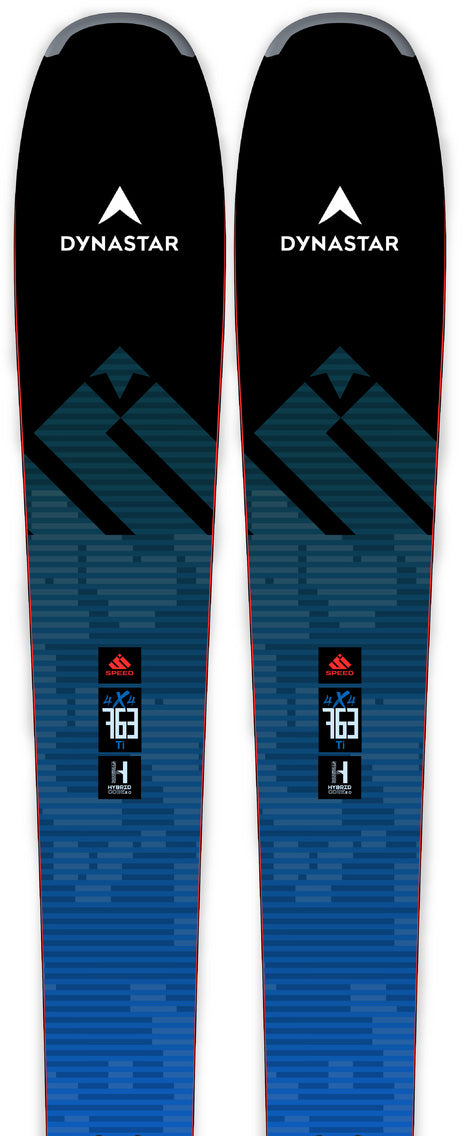 Pack neuf skis Dynastar SPEED 4x4 763 Ti + fixations NX 12 GW 2024 - neuf déstockage – Top N ...