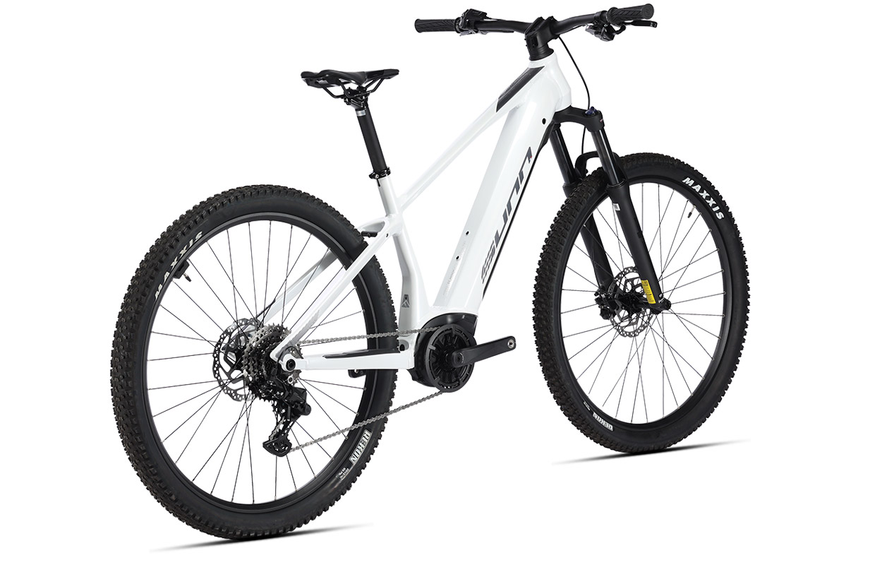 Sunn Rage S2 - 2025 - VTT électrique semi-rigide neuf – Top N Sport, professionnel du matériel ...