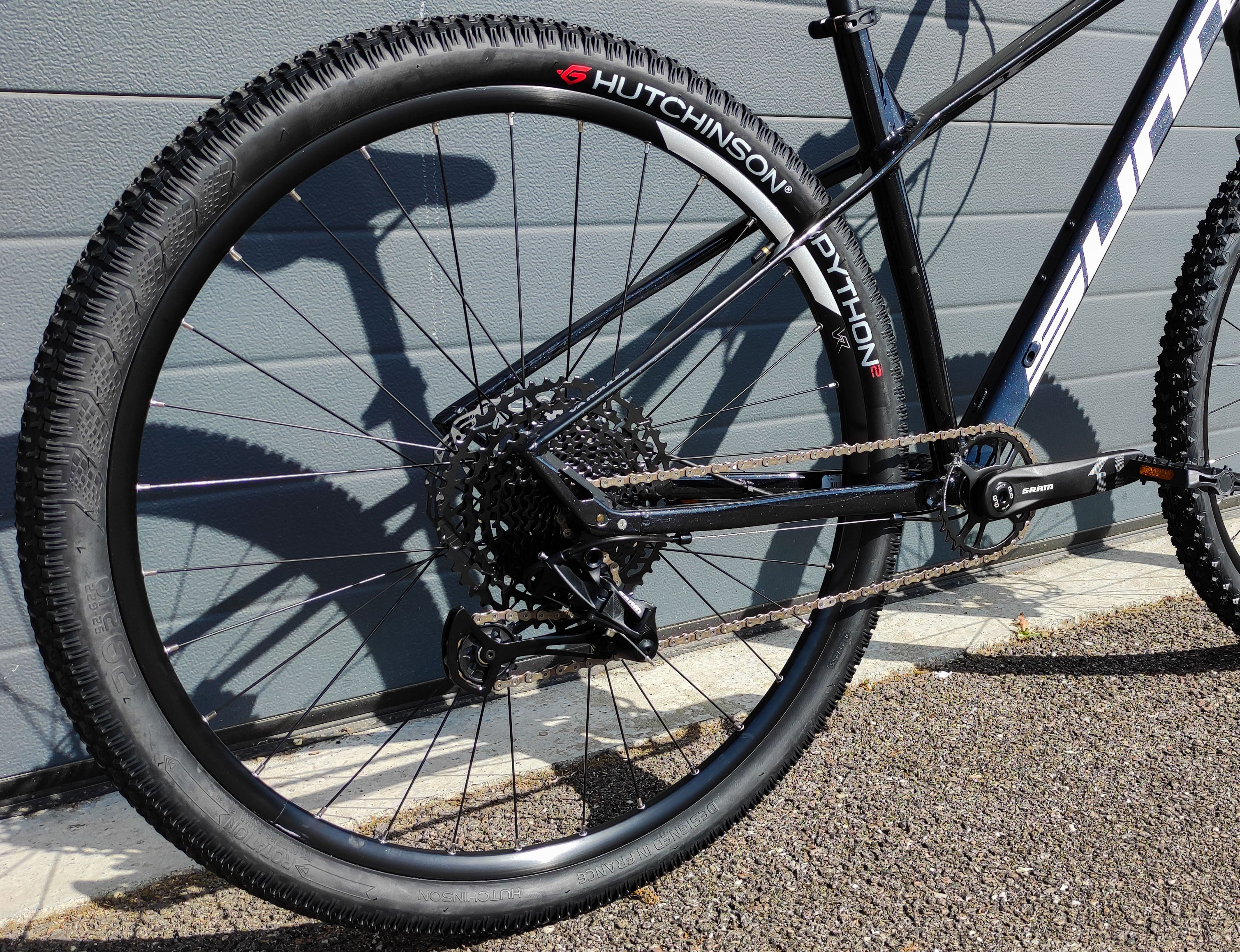 Sunn Exact S2 - 2023 - VTT Cross-country neuf – Top N Sport, professionnel du matériel de ski d ...