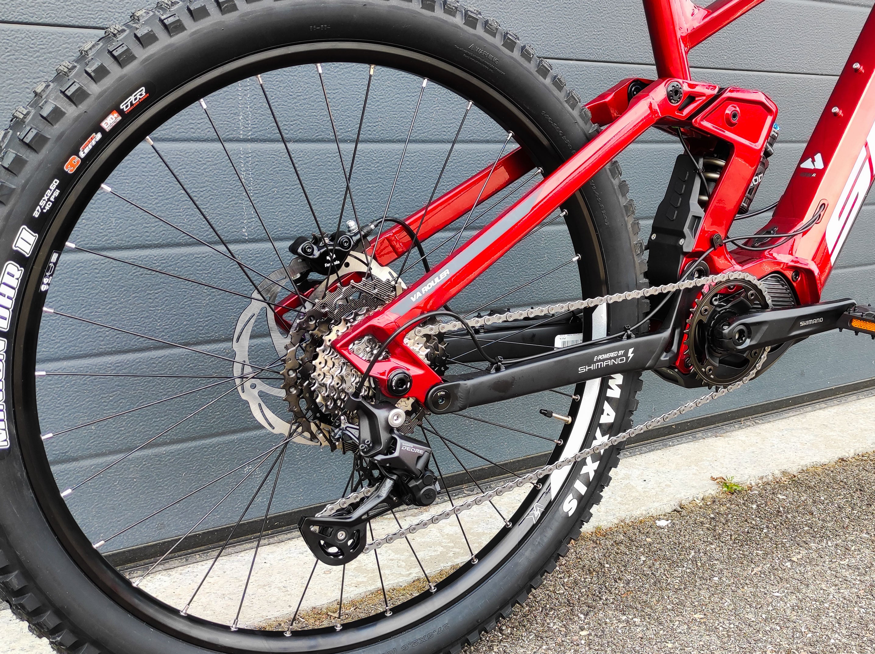 VTT électrique Sunn Kern EL S2 - 2024 - VTTAE neuf – Top N Sport, professionnel du matériel de ...