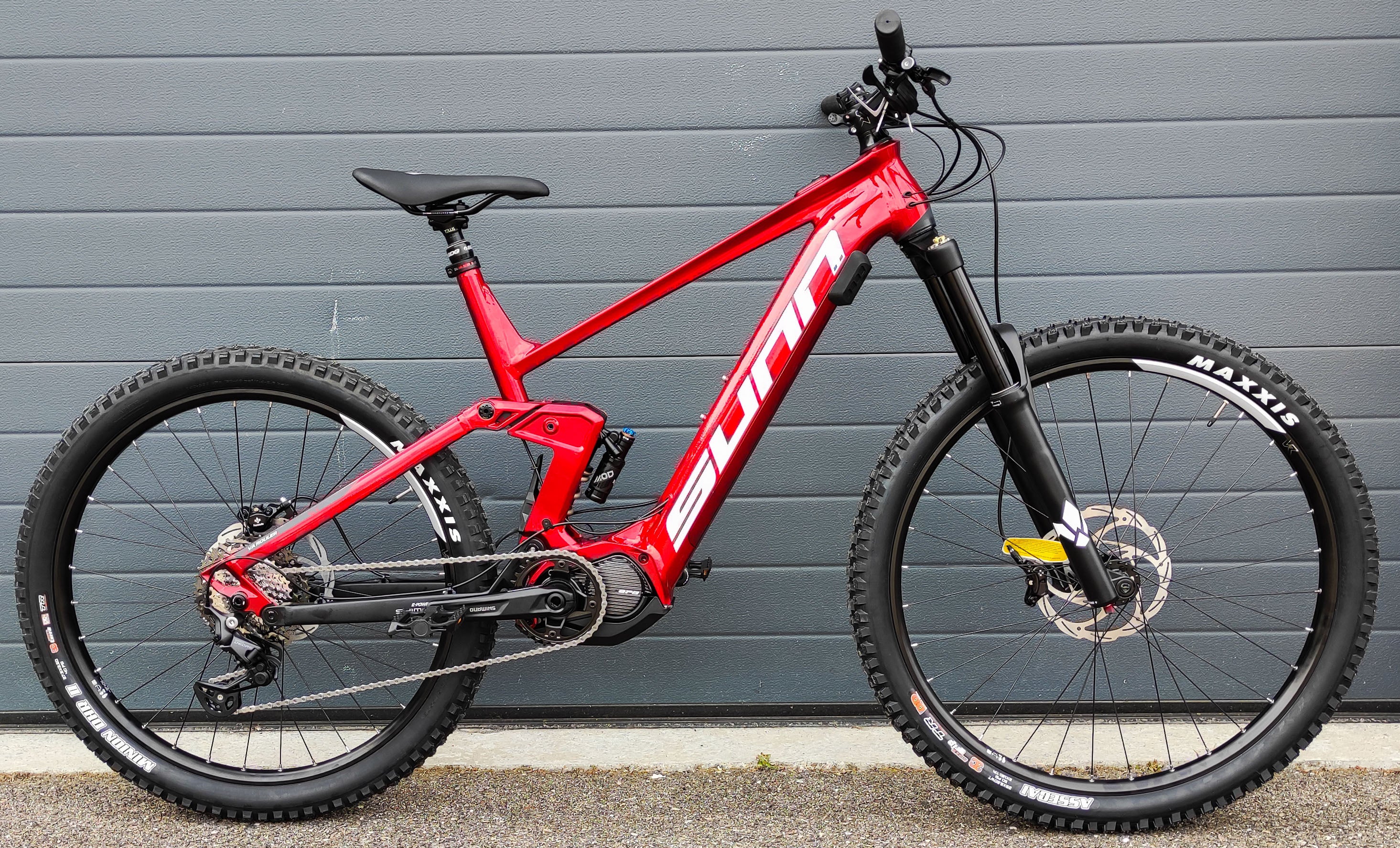 VTT électrique Sunn Kern EL S2 - 2024 - VTTAE neuf – Top N Sport, professionnel du matériel de ...