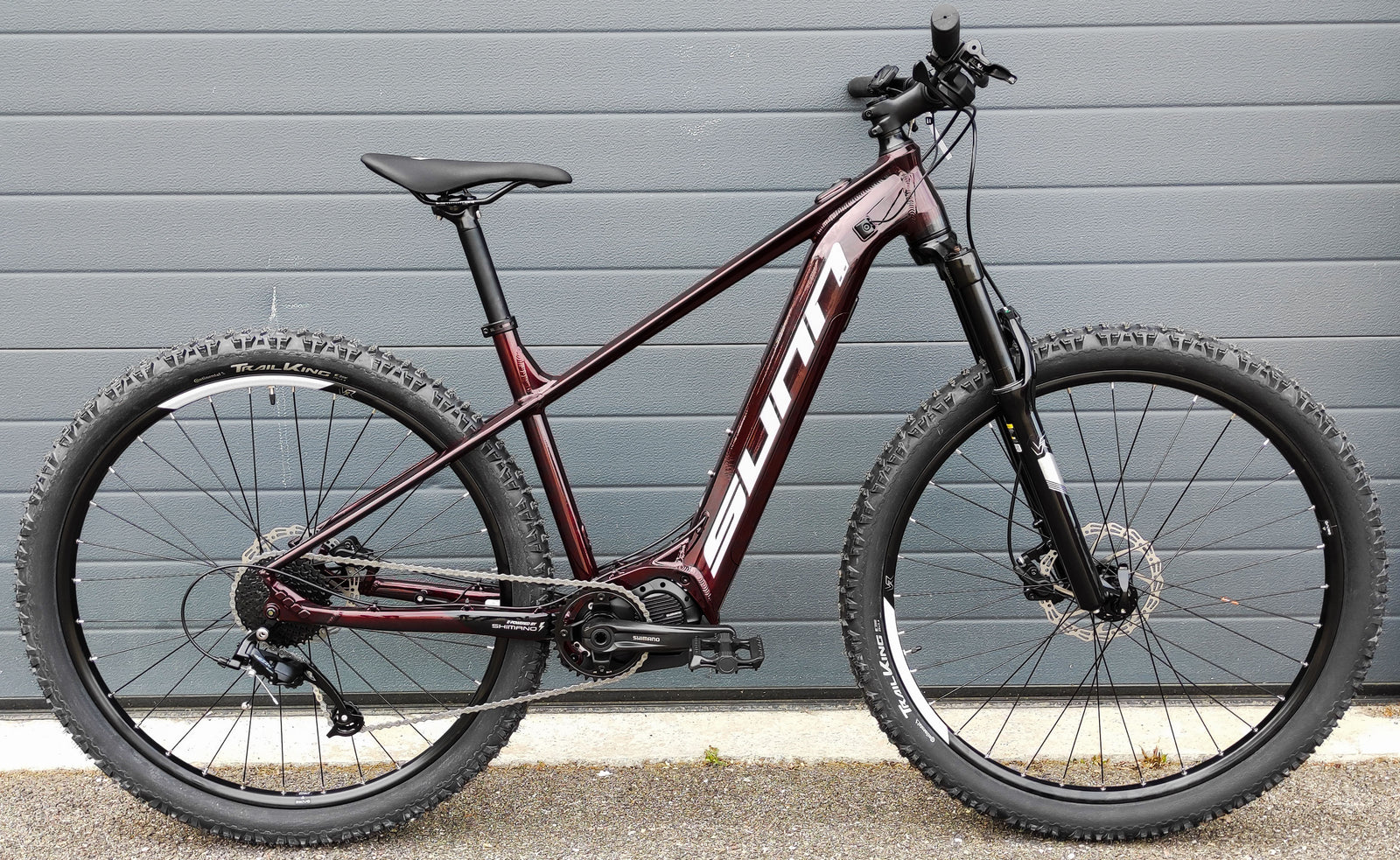 Sunn Flash S2 29" - 2023 - VTT électrique semi-rigide neuf – Top N Sport, professionnel du ...