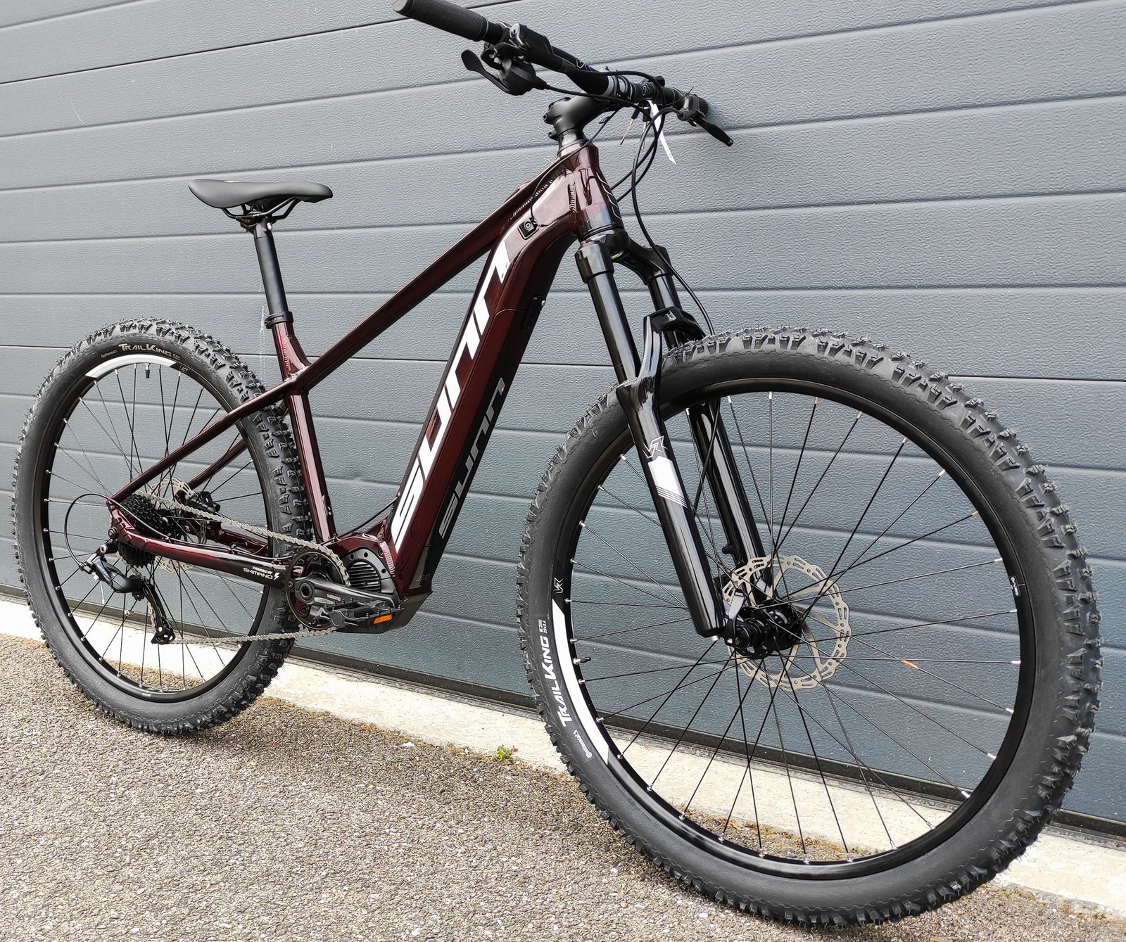 Sunn Flash S2 29" - 2023 - VTT électrique semi-rigide neuf – Top N Sport, professionnel du ...