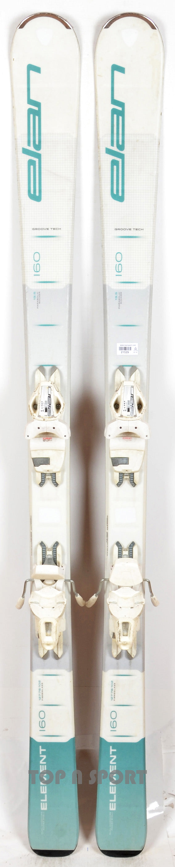 Elan ELEMENT W - skis d'occasion Femme – Top N Sport, professionnel du ...