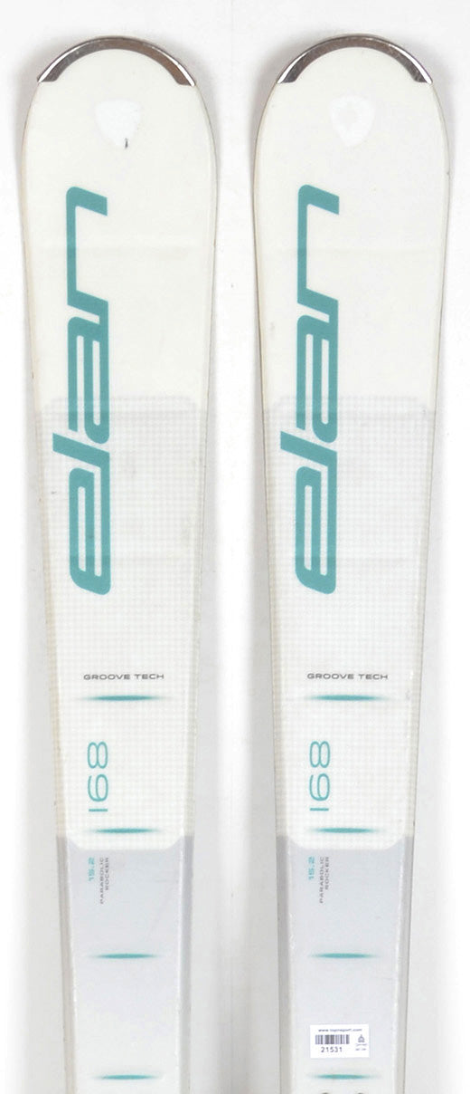 Elan ELEMENT W - skis d'occasion Femme – Top N Sport, professionnel du ...