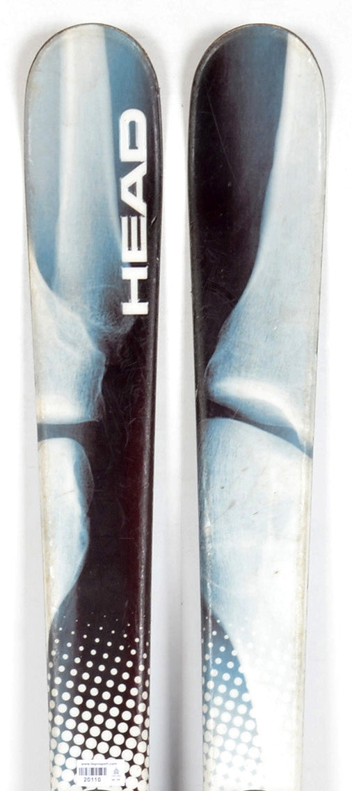 Head MOJO SPAWN I - skis d'occasion Junior – Top N Sport, professionnel ...