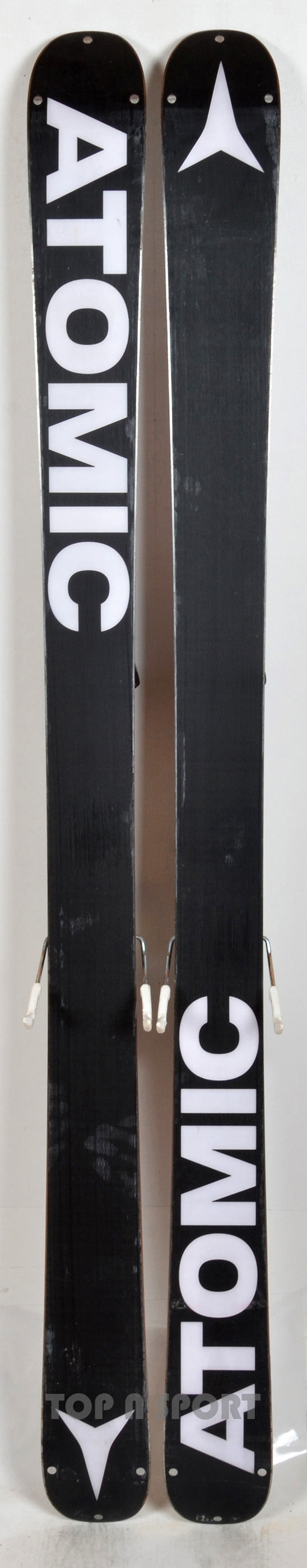 Atomic INFAMOUS white - skis d'occasion – Top N Sport, professionnel du ...