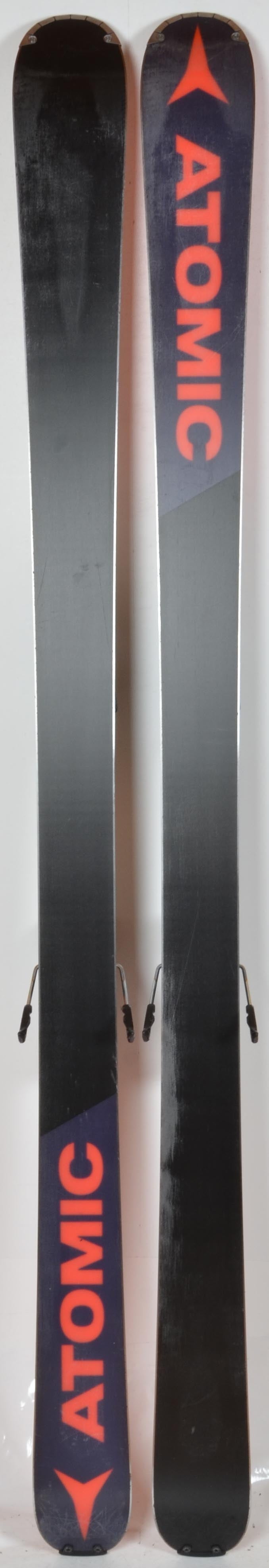 Atomic PUNX 5 - skis d'occasion – Top N Sport, professionnel du ...
