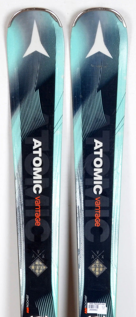 Atomic VANTAGE X 77 Cti W - skis d'occasion Femme – Top N Sport, professionnel du matériel de ...