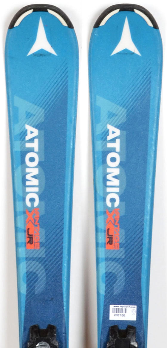Atomic VANTAGE X JR - skis d'occasion Junior – Top N Sport, professionnel du matériel de ski d ...