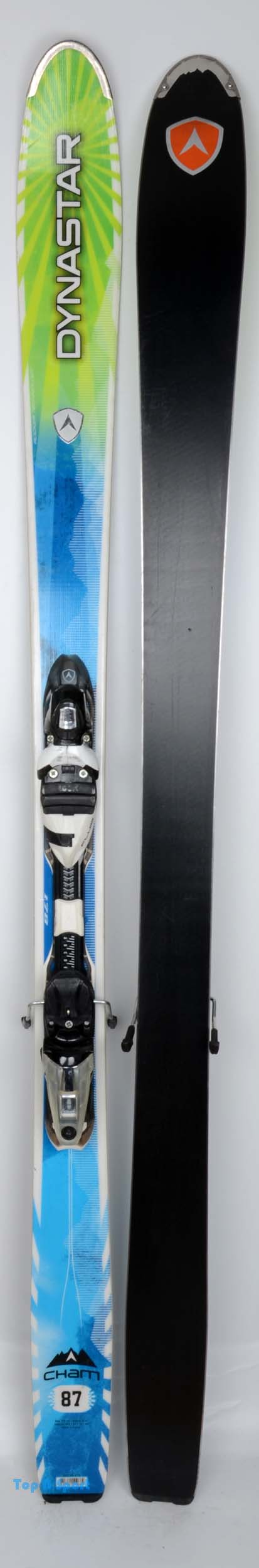 Dynastar CHAM 87 - Skis d'occasion - Top N Sport – Top N Sport ...