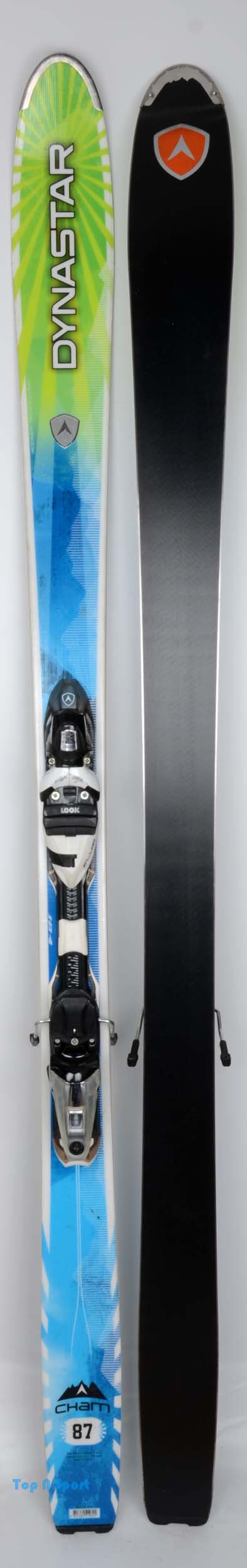 Dynastar CHAM 87 - Skis d'occasion - Top N Sport – Top N Sport ...