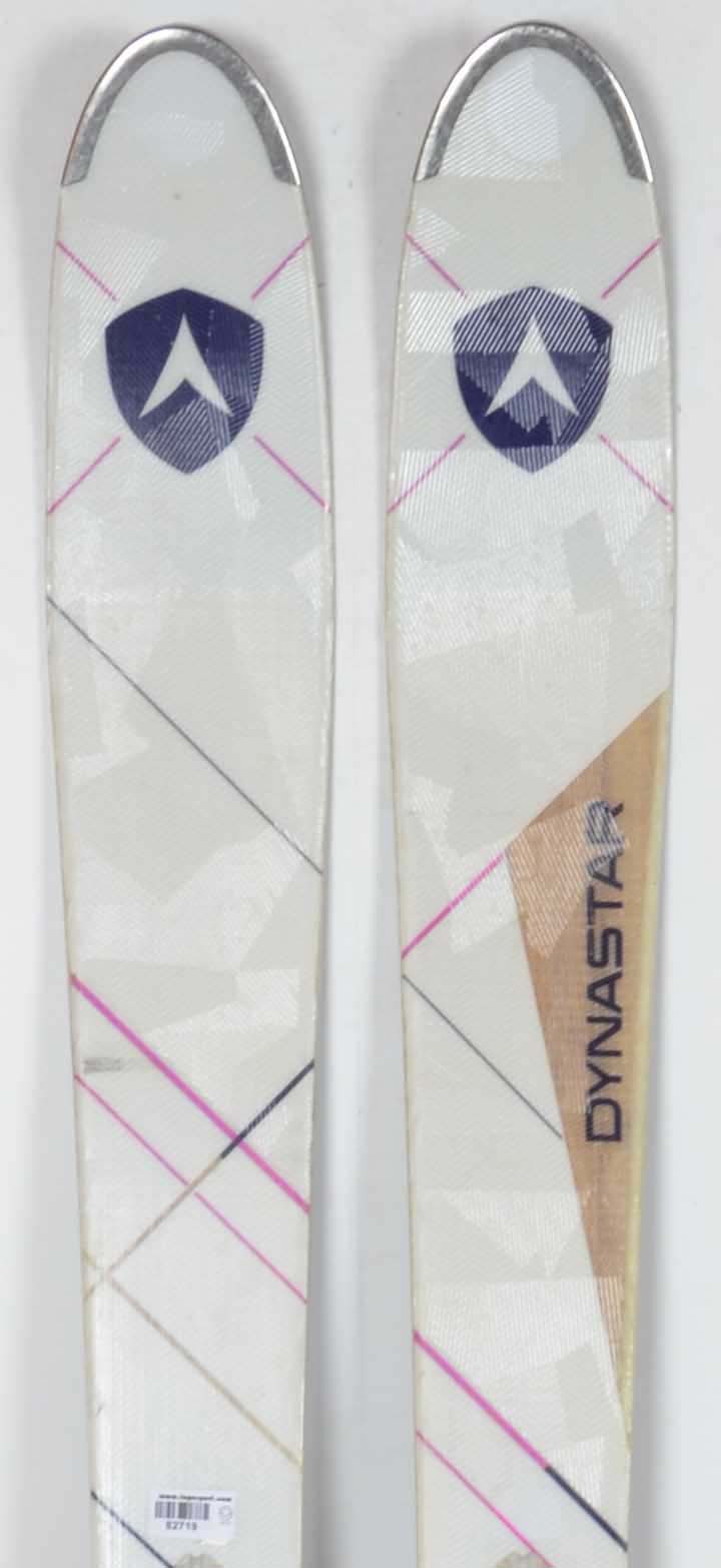 Dynastar CHAM 87 W 2.0 - skis d'occasion Femme - Top N Sport – Top N ...