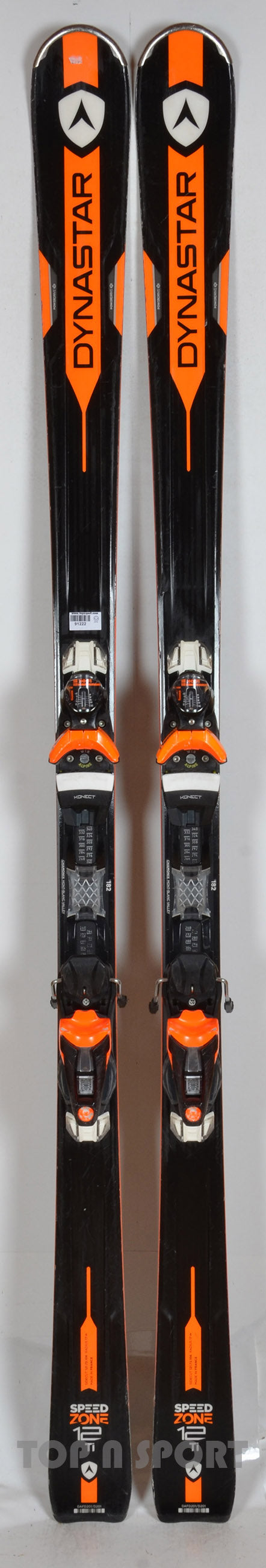 Dynastar SPEED ZONE 12 TI - skis d'occasion – Top N Sport ...