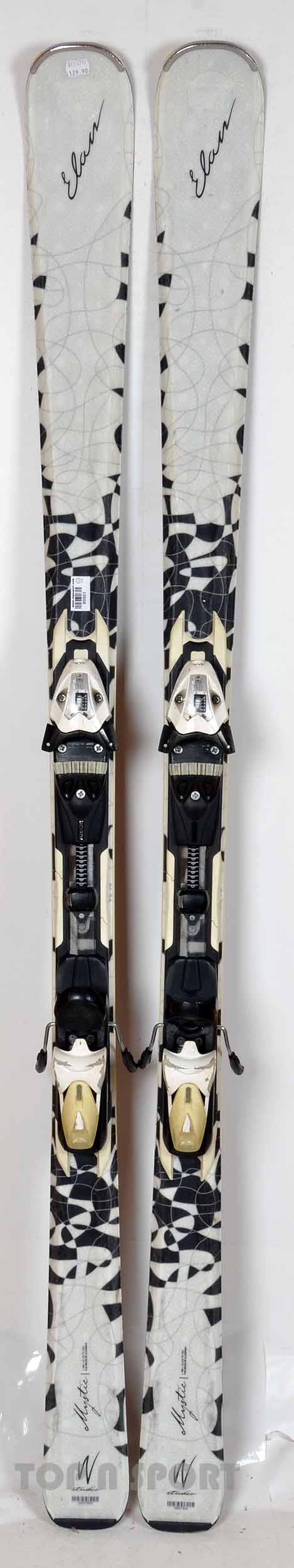 Elan MYSTIC MAGIC - skis d'occasion Femme – Top N Sport, professionnel ...