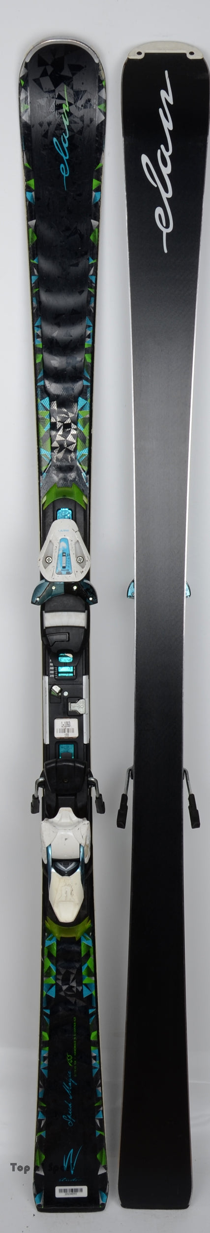 Elan SPEED MAGIC - Skis d'occasion Femme – Top N Sport, professionnel ...