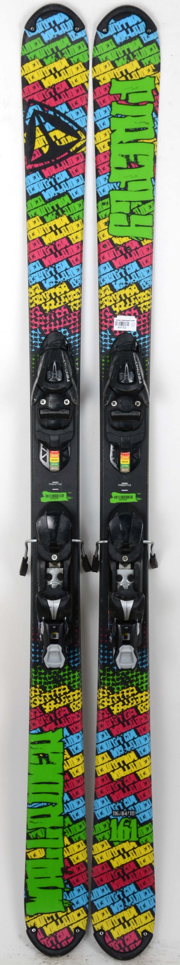 Firefly WALLRIDER multi - skis d'occasion – Top N Sport, professionnel ...