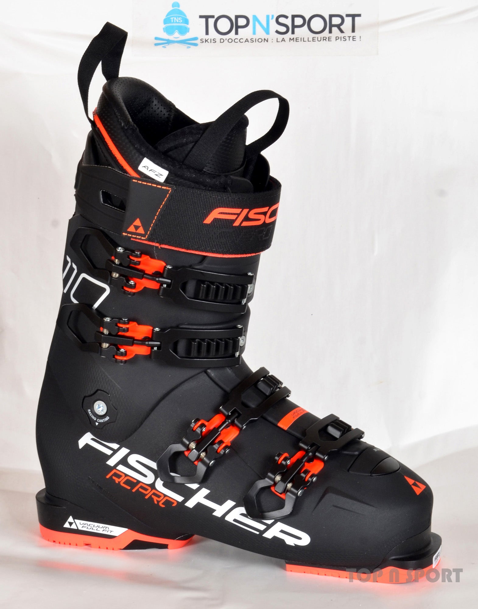 Fischer RC PRO 110 VCM FF - Chaussures de ski - Neuf déstockage – Top N ...