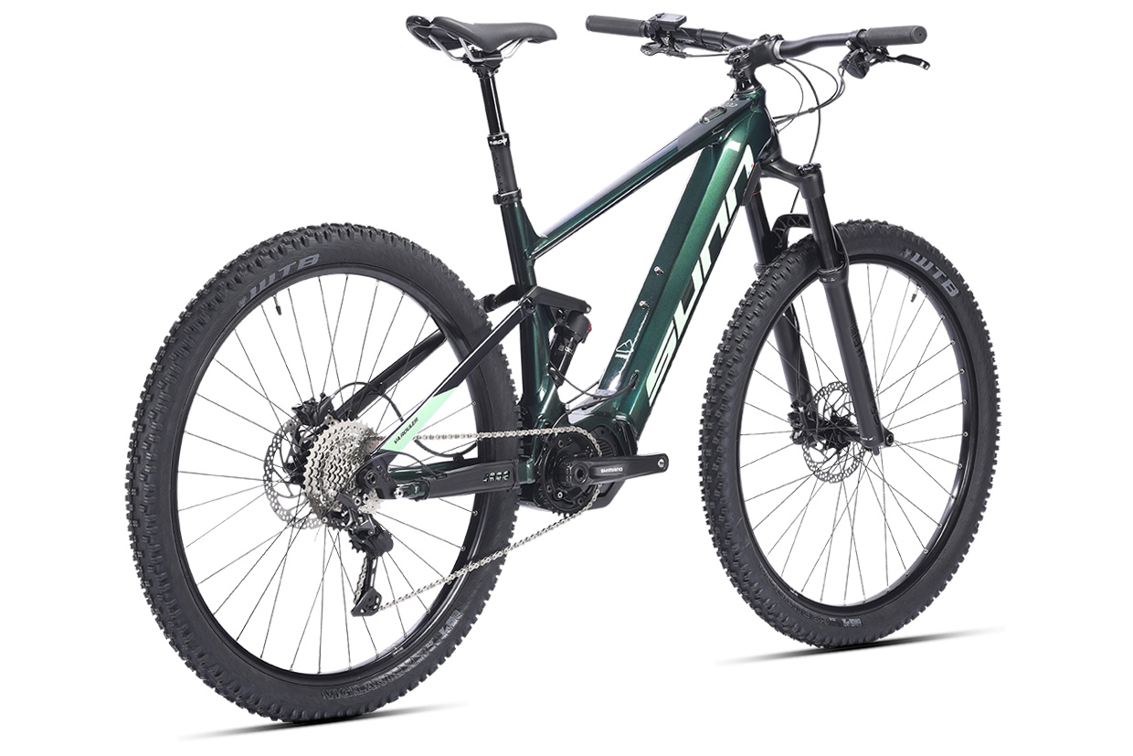 Sunn Gordon S1 27,5" 630Wh - 2023 - VTT électrique all mountain neuf – Top N Sport ...