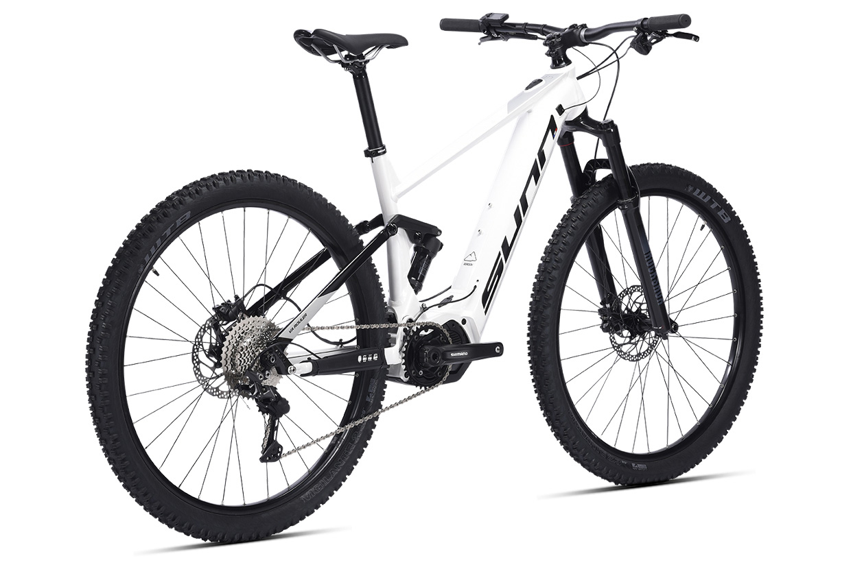 Sunn Gordon S2 27,5" - 2023 - VTT électrique all mountain neuf – Top N Sport, professionnel du ...