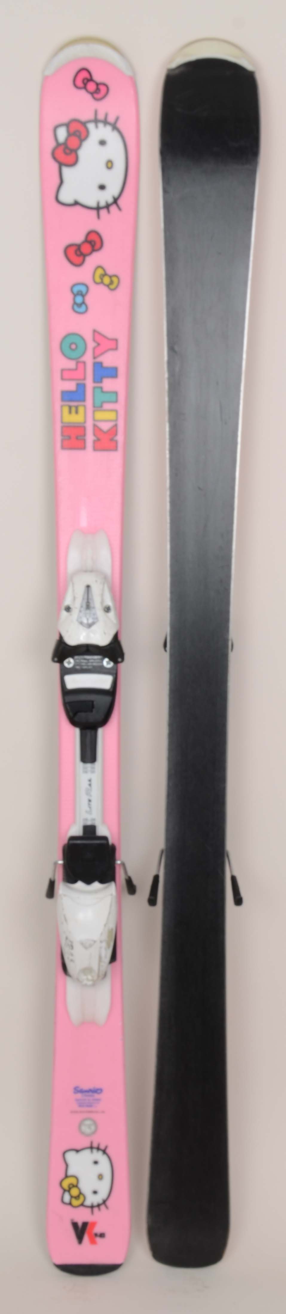 Head HELLO KITTY ROSETTE - Skis d'occasion Junior – Top N Sport ...
