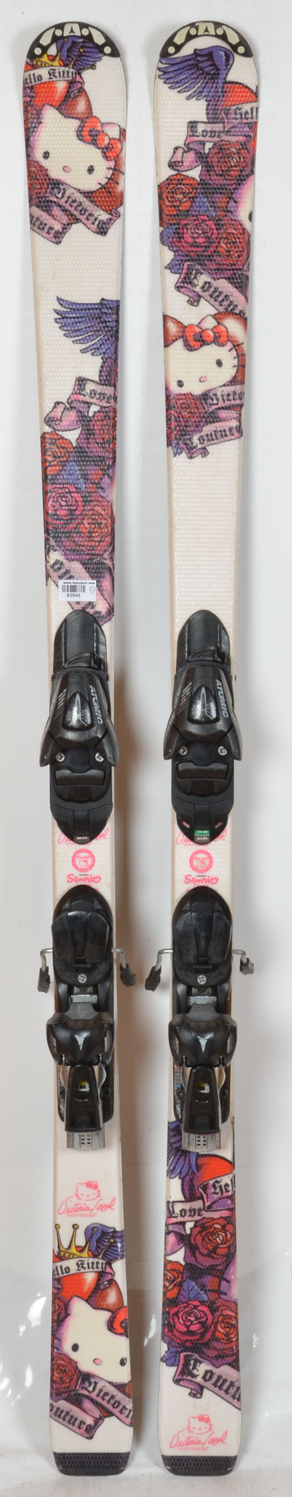 Hello Kitty Jr - Skis d'occasion – Top N Sport, professionnel du ...