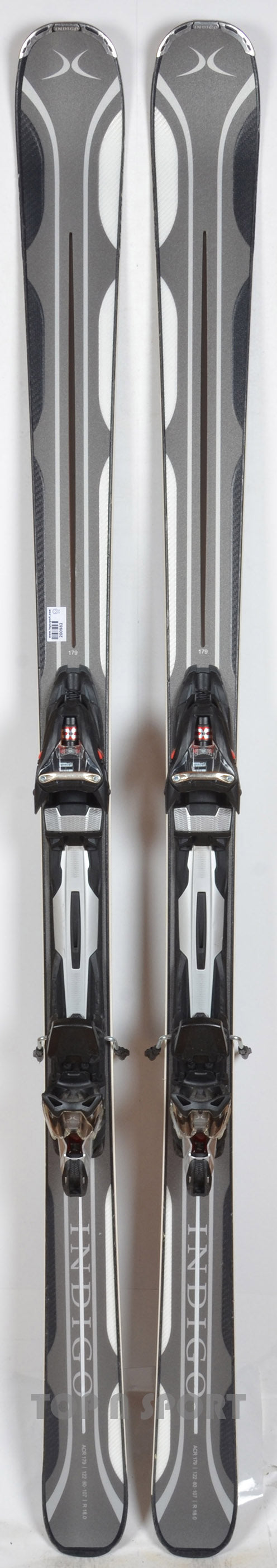 Indigo ACR - skis d'occasion - Achat skis haut de gamme – Top N Sport ...