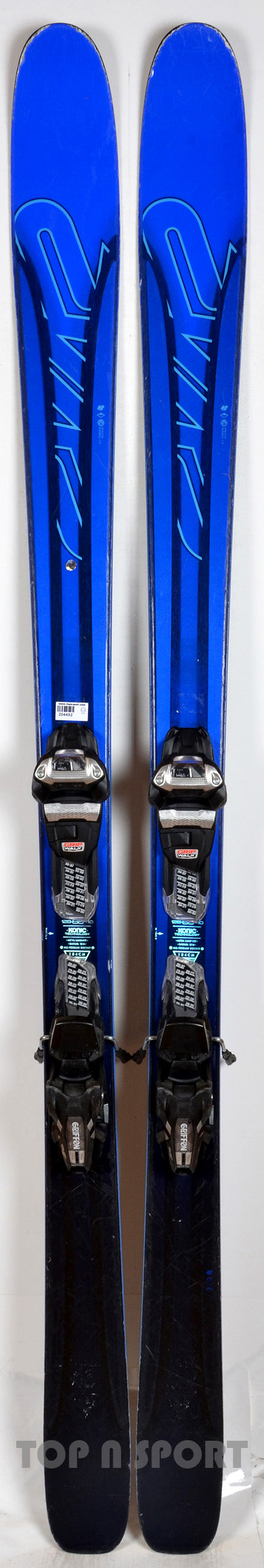 K2 PINNACLE 88 - skis d'occasion – Top N Sport, professionnel du ...