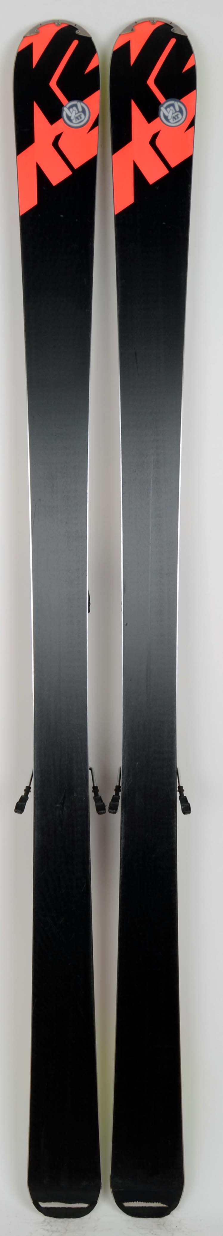 K2 RICTOR - skis d'occasion - Top N Sport – Top N Sport, professionnel ...