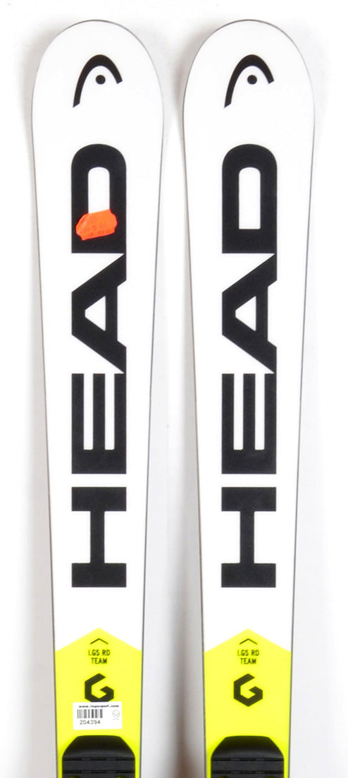 Pack neuf skis Head WC Rebels iGS RD Team avec fixations - neuf dés... – Top N Sport ...
