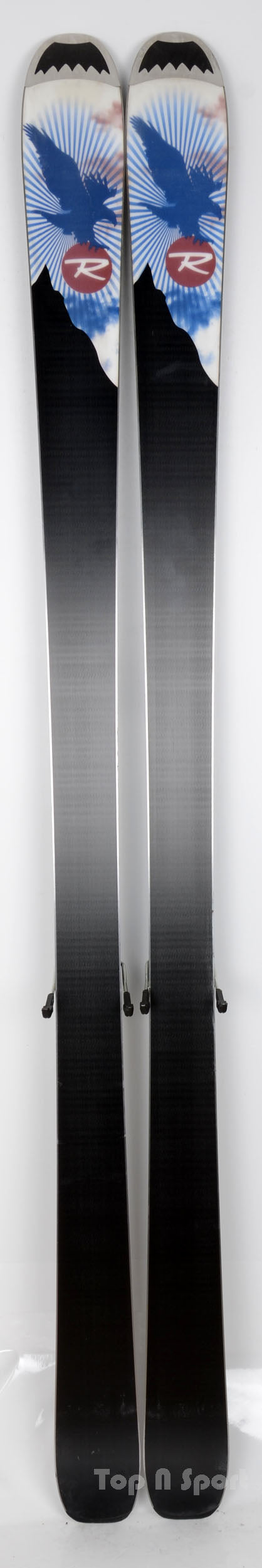 Rossignol Bandit SC 80 - skis freeride d'occasion - Top N Sport – Top N ...