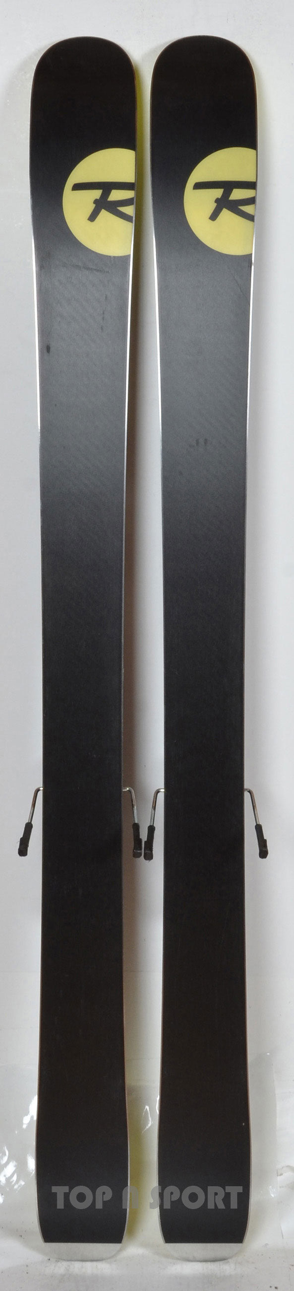 Rossignol SMASH 7 black - skis d'occasion - Top N Sport – Top N Sport ...
