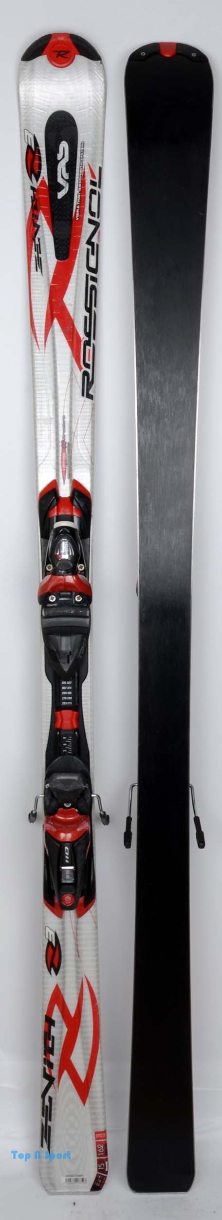 Rossignol ZENITH Z3 OVERSIZE - skis d'occasion – Top N Sport ...