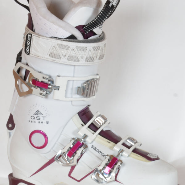 Salomon qst pro 80 store