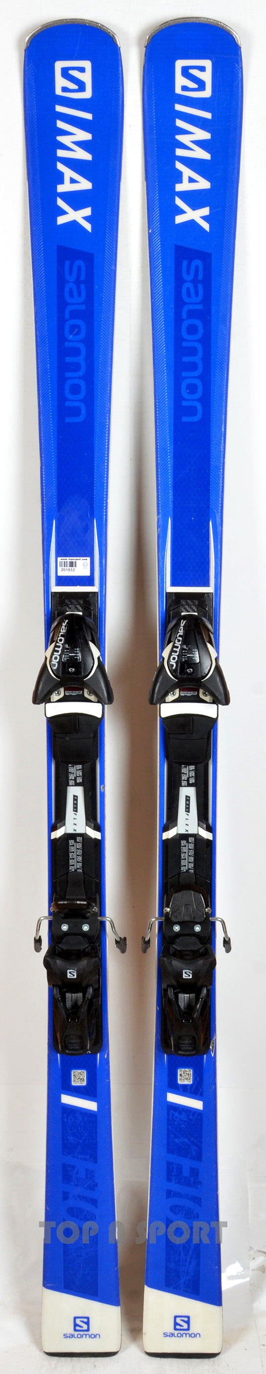 Salomon S/MAX 10 (F10) - skis d'occasion – Top N Sport, professionnel ...