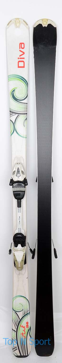 Stuf DIVA - Skis d'occasion Femme – Top N Sport, professionnel du ...