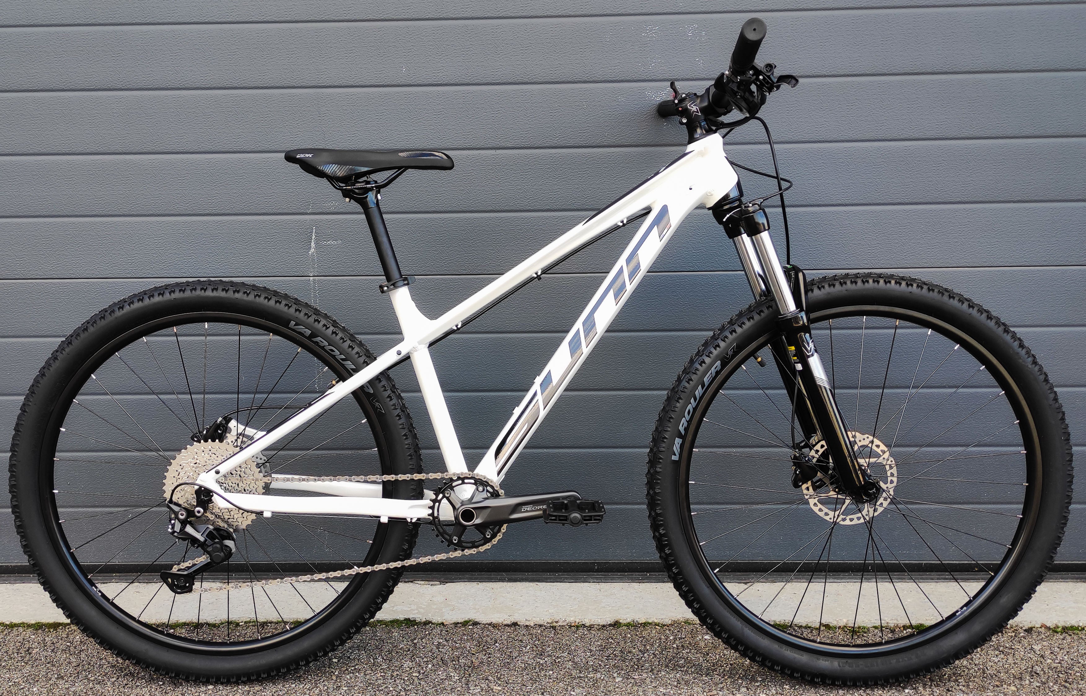 Sunn Tox S1 27,5" - 2023 - VTT semi rigide neuf – Top N Sport, professionnel du matériel de ski ...