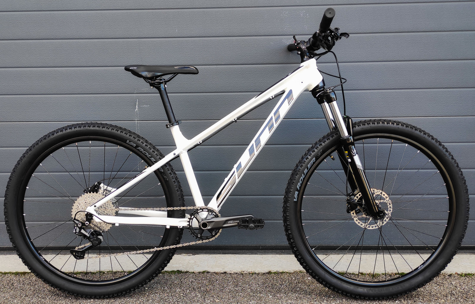 Sunn Tox S1 27,5" - 2023 - VTT semi rigide neuf – Top N Sport, professionnel du matériel de ski ...