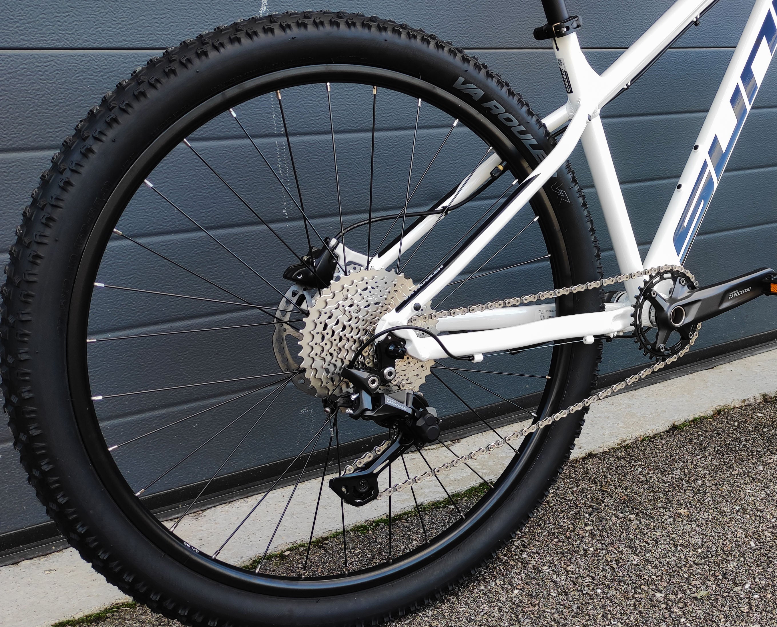 Sunn Tox S1 27,5" - 2023 - VTT semi rigide neuf – Top N Sport, professionnel du matériel de ski ...