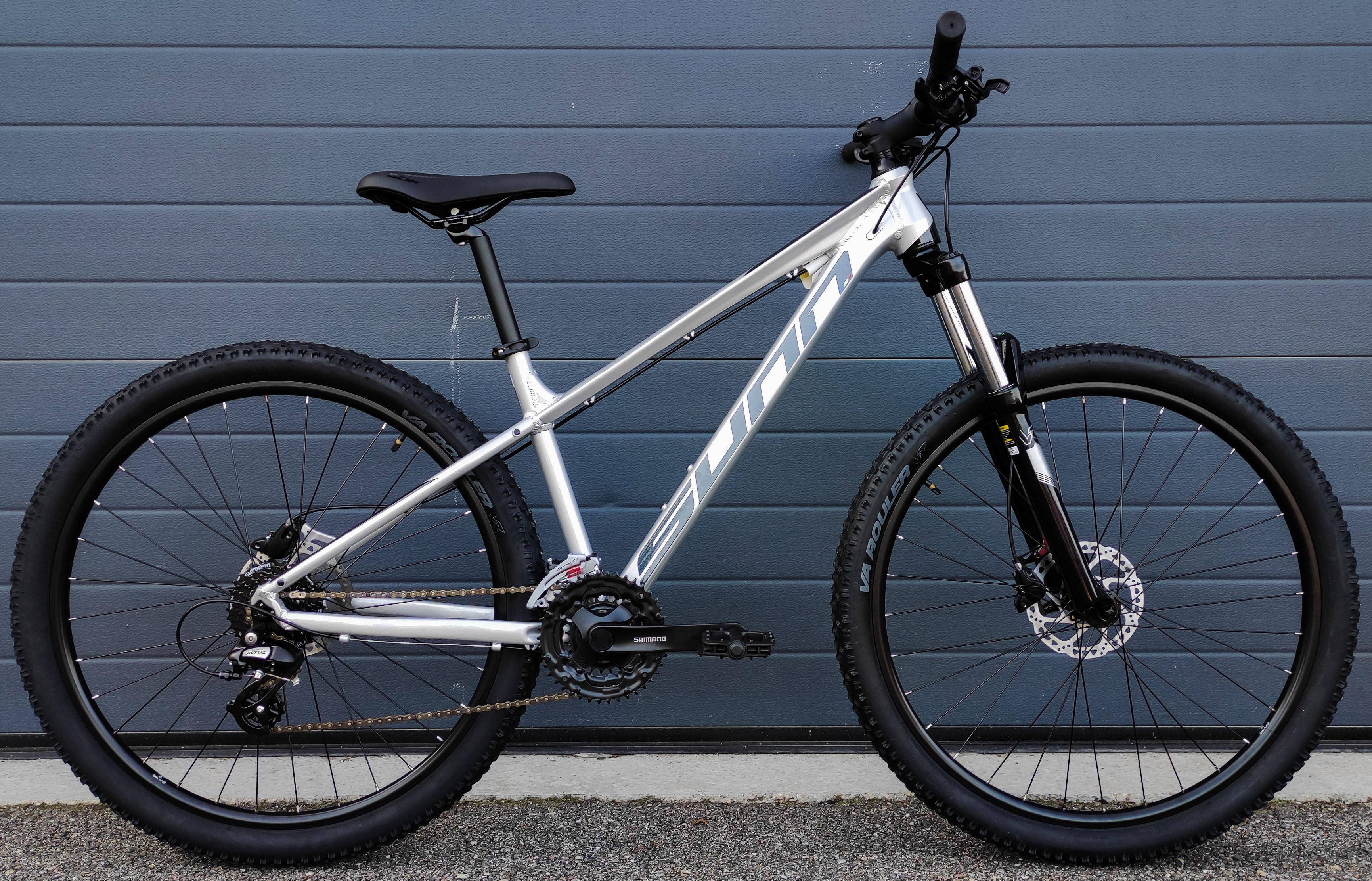 Sunn Tox S3 27.5 - 2023 - VTT semi rigide neuf – Top N Sport, professionnel du matériel de ski d ...