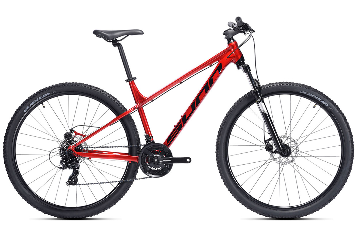 Sunn Tox S4 27,5" - 2023 - VTT semi rigide neuf – Top N Sport, professionnel du matériel de ski ...